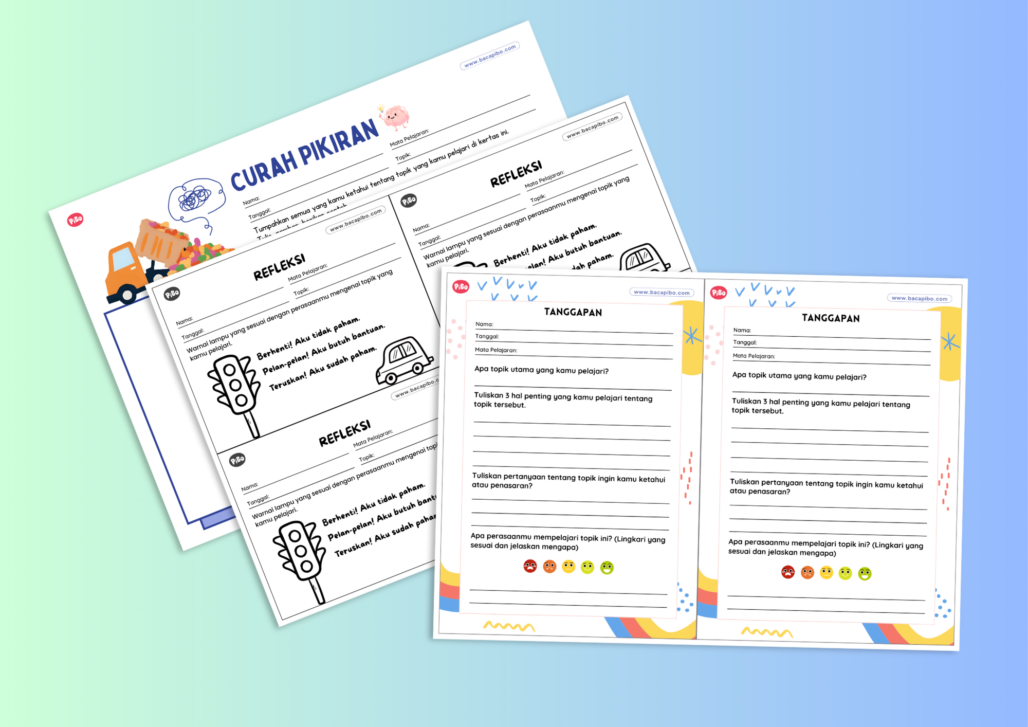 3 Ide dan Contoh Exit Ticket untuk Umpan Balik Cepat